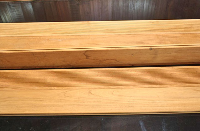 Wooden Decking Flooring